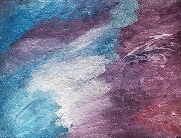 Ghost Man - N'ZayneGallery - Drawings & Illustration, Abstract ...