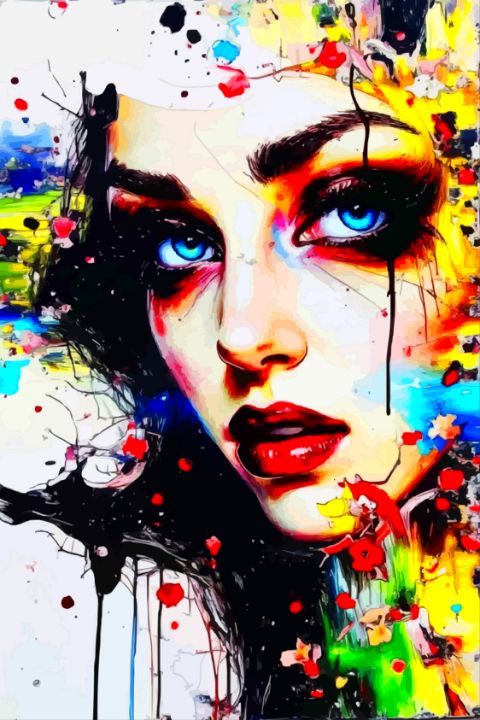 VikArtStudio - Digital Art & AI, Drawings & Illustration