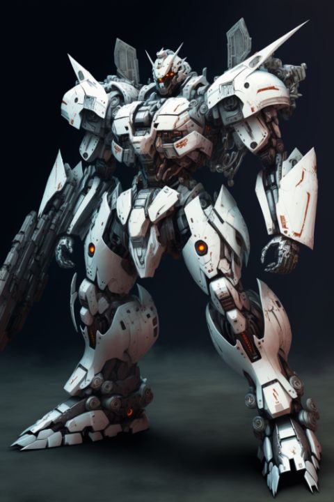 Chronos - ilikebots - Digital Art, Fantasy & Mythology, Space Fiction ...