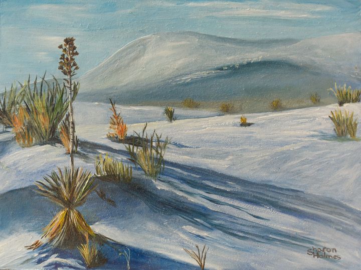 Sharon Holmes Artist - Paintings & Prints