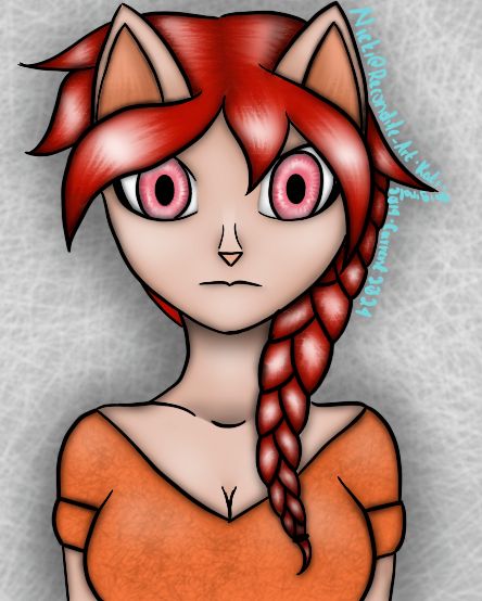 Kati - Nicki @ Recondite_Art - Digital Art, Entertainment, Television ...