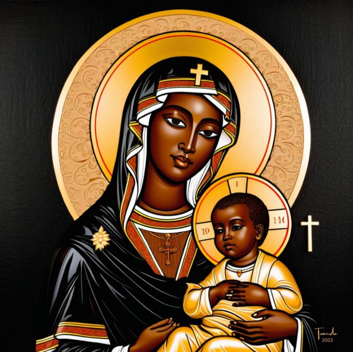 Twanda - Paintings & Prints