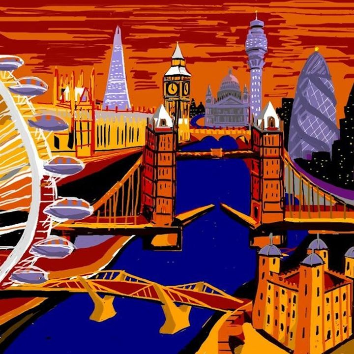 christopherlangley.net - Paintings & Prints, Digital Art, Photography