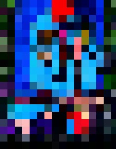 Welcome to Dr. Farrago's Burlesque T - Artwork by Mia Malone-Jennings ...