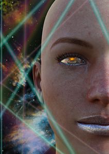 Michael Ruffino's - Digital Art & AI