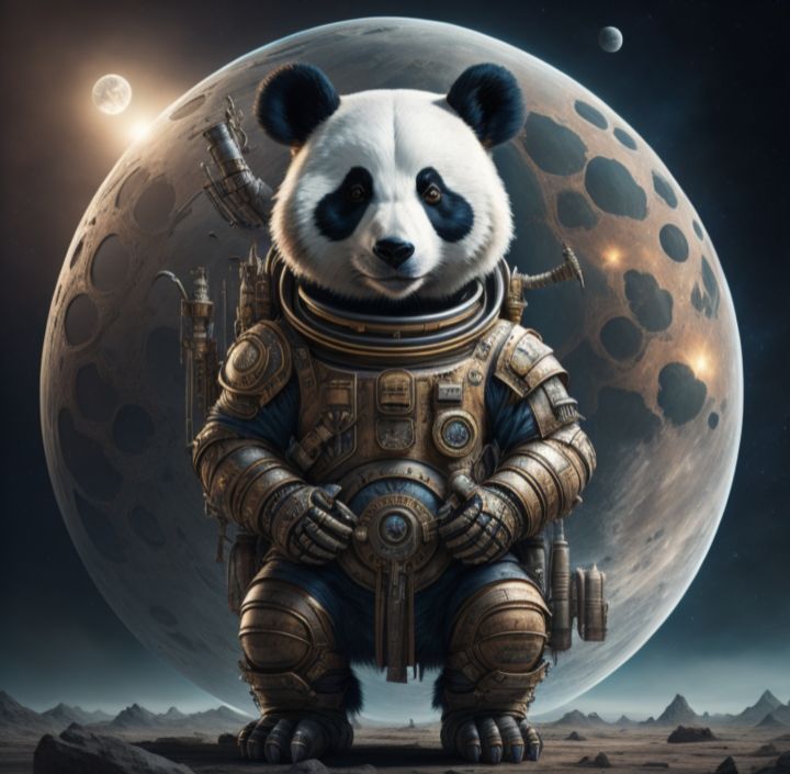 Panda Space