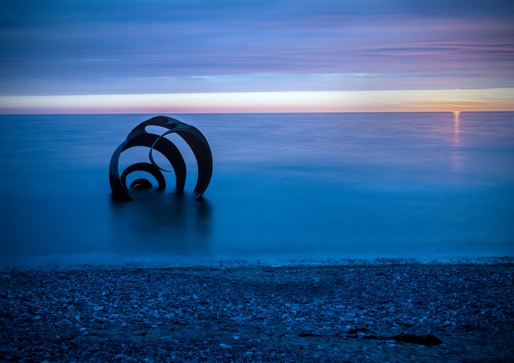 Marys Shell at Dusk - Peter Jarvis - Photography, Places & Travel ...