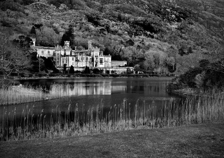 Kylemore Abbey - Peter Jarvis - Photography, Buildings & Architecture ...