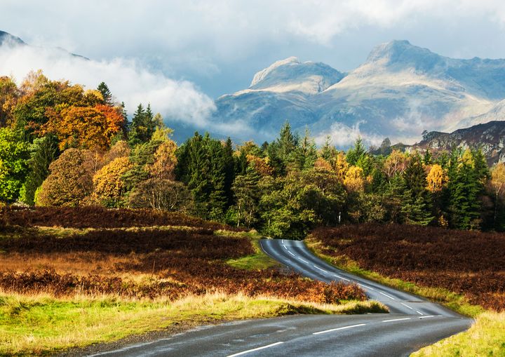 The Long and Winding Road - Peter Jarvis - Photography, Landscapes ...