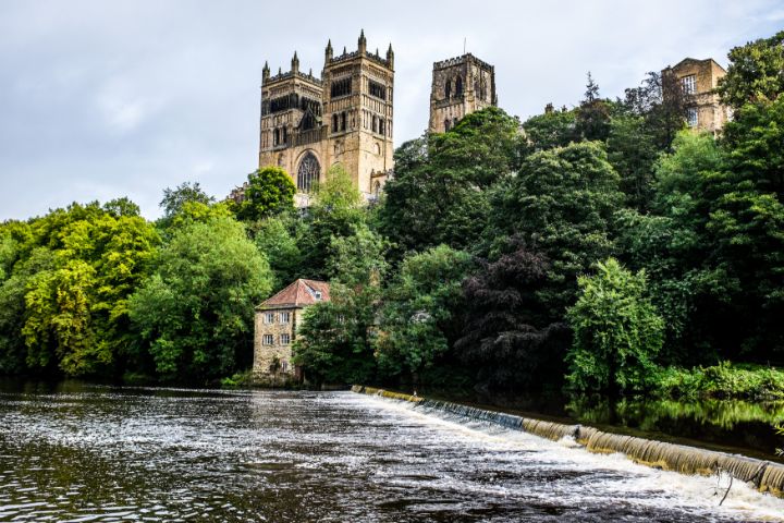 Durham Cathedral, Durham, England. - Peter Jarvis - Photography ...