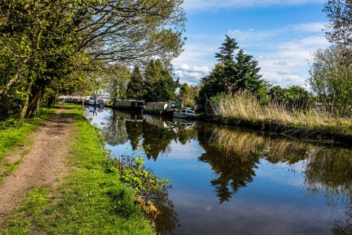 Scarisbrick, Lancashire, England. - Peter Jarvis - Photography ...