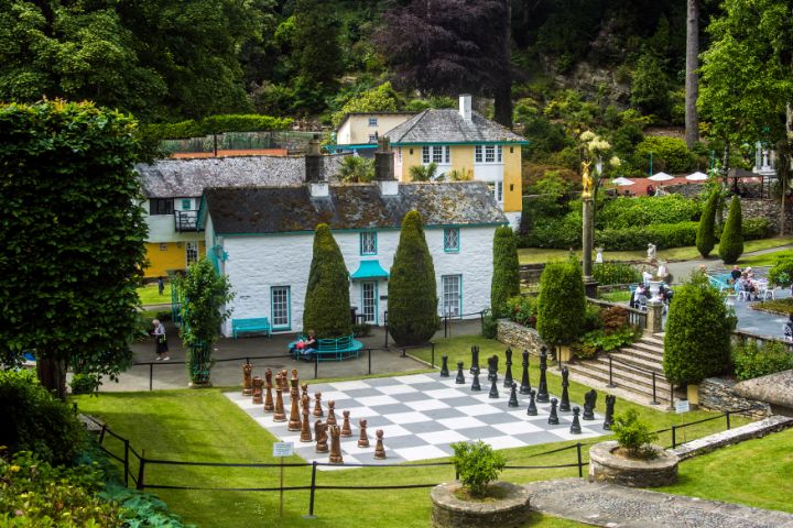 Portmerion, North Wales - Peter Jarvis - Photography, Places & Travel ...