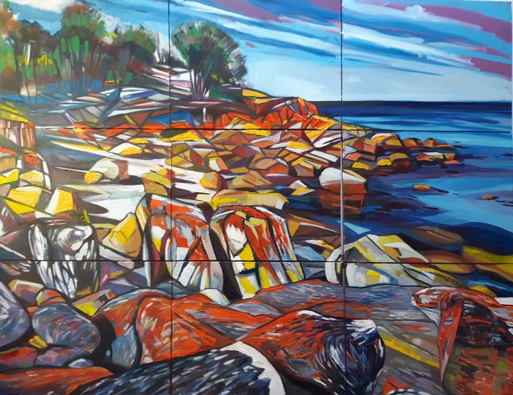 Steven Pooley - Paintings & Prints