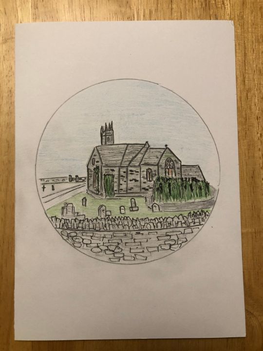 Rusty Art - Drawings & Illustration, Paintings & Prints