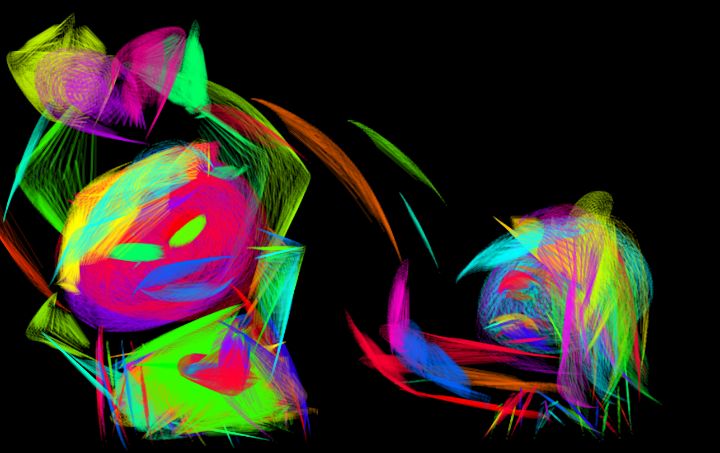 Nooooo - Ashlea Archer - Paintings & Prints, People & Figures, Other ...