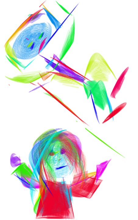 Ashlea Archer - Drawings & Illustration, Digital Art & AI, Paintings ...