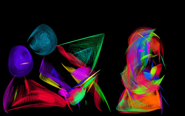 Shame and Love - Ashlea Archer - Drawings & Illustration, People ...