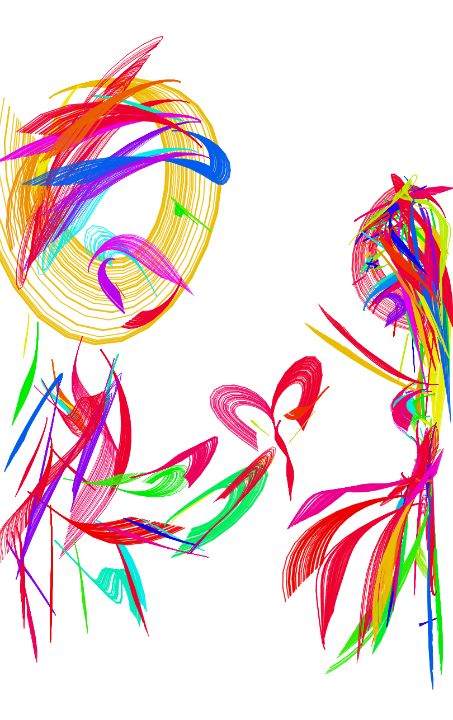 Dragon heart - Ashlea Archer - Drawings & Illustration, People ...