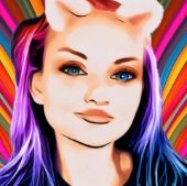 Ashlea Archer - Drawings & Illustration, Digital Art & AI, Paintings ...