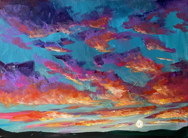 Andy's Art - Paintings & Prints