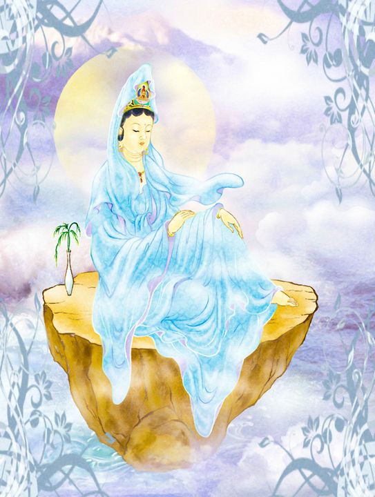 Anavatapta Kuan Yin - Lanjee - Photography, Religion, Philosophy ...