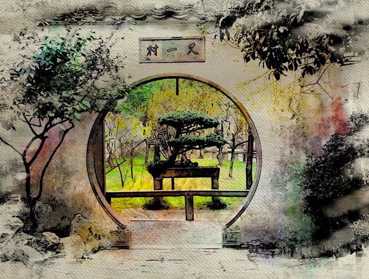 Gateway - Art by Lance - Photography, Buildings & Architecture ...