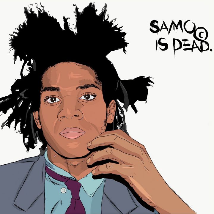 SAMO is NOT DEAD - Lolo - Digital Art & AI, People & Figures, Portraits ...