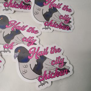 Redheadeddreams stickers - Crafts & Other Art, Paintings & Prints