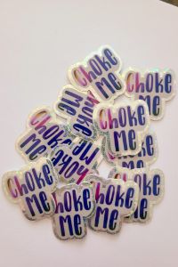 Redheadeddreams stickers - Crafts & Other Art, Paintings & Prints