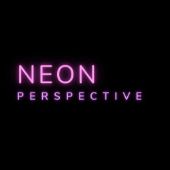 Neon Perspective - Paintings & Prints, Drawings & Illustration