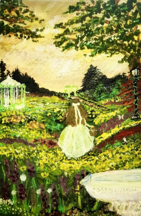 Liliz art - Paintings & Prints