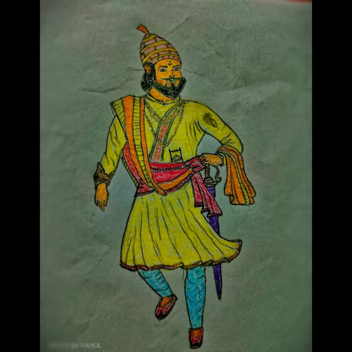 Draw_Rahul - Drawings & Illustration