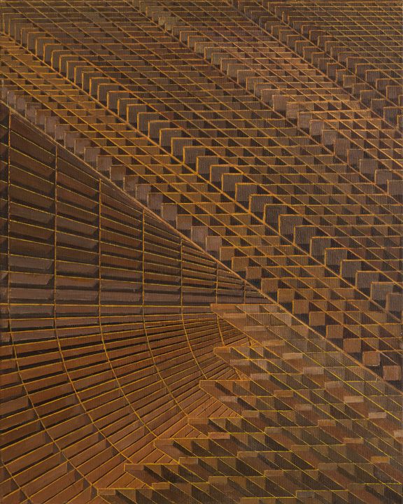 4D art - Paintings & Prints