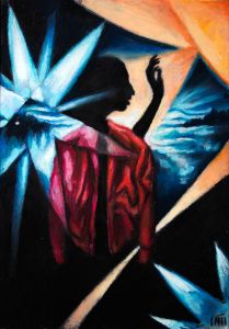 Inti Segura Parra - Drawings & Illustration, Paintings & Prints