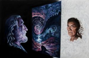 Inti Segura Parra - Drawings & Illustration, Paintings & Prints