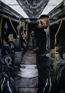 Inti Segura Parra - Drawings & Illustration, Paintings & Prints