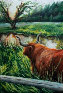 Inti Segura Parra - Drawings & Illustration, Paintings & Prints