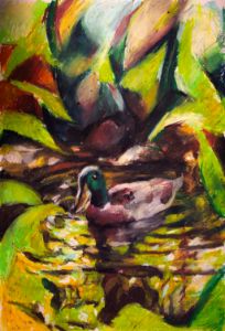 Inti Segura Parra - Drawings & Illustration, Paintings & Prints