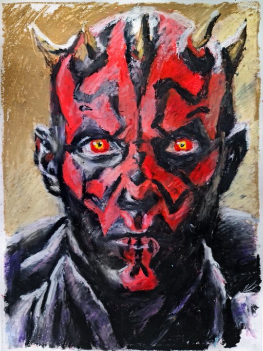 Inti Segura Parra - Drawings & Illustration, Paintings & Prints