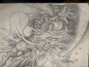 Alex Ruelas - Drawings & Illustration