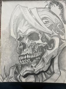 Alex Ruelas - Drawings & Illustration