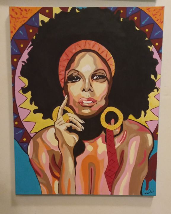 Janet Jackson Coloring Pages