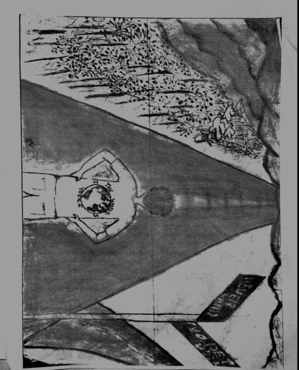 Wil - Drawings & Illustration, Paintings & Prints