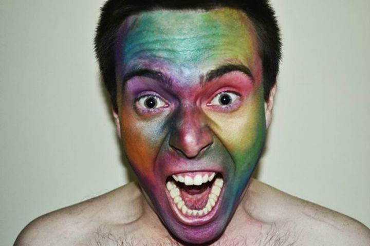 Chromophobia - Michaela - Photography, Abstract, Other Abstract - ArtPal