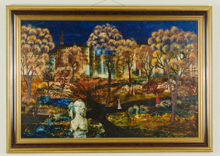 Erwin's Collection - Paintings & Prints