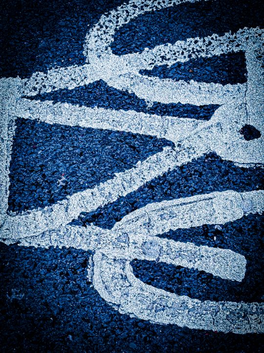 Street Calligraphy - francois quartiers - Photography, Abstract, Other ...