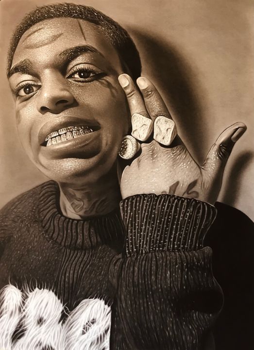 SaheedArts - Drawings & Illustration