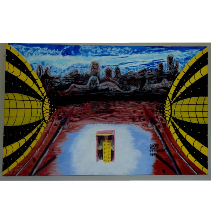 Africa's victory, Adewa's victory - Art ermeyas - Paintings & Prints ...