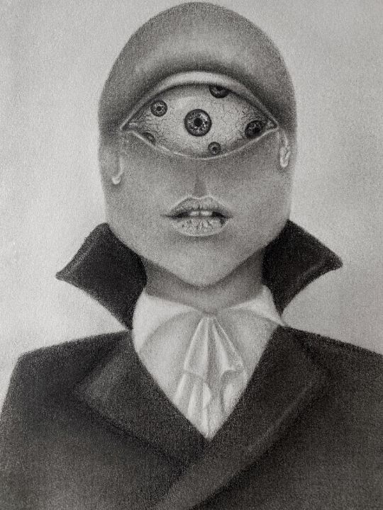 Neginart - Drawings & Illustration