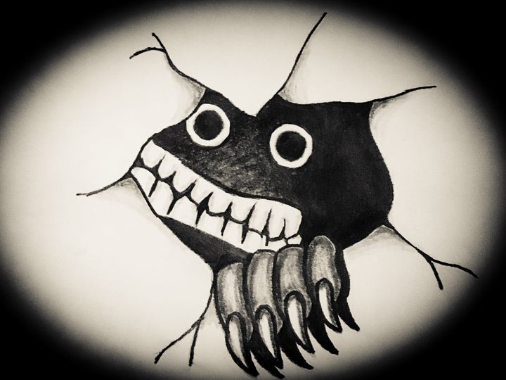 Hidden Pictures Drawings